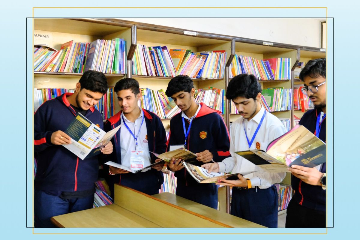 Adriel High School (Powered by Pratap International) | The Academic ...