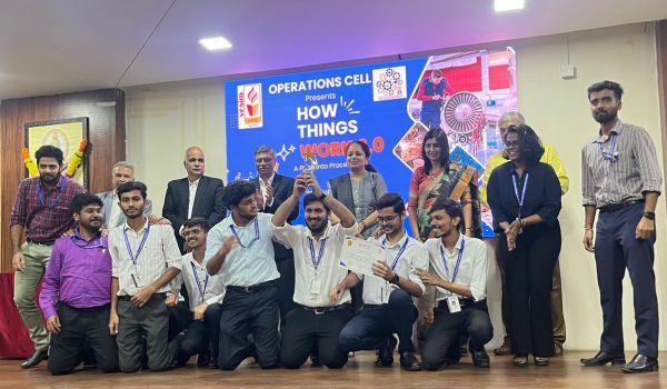 How Things Work: Experiential Learning in Operations Management | The ...